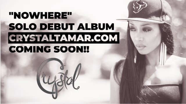 Crystal Tamar | Official Website — It's Clear as Crystal